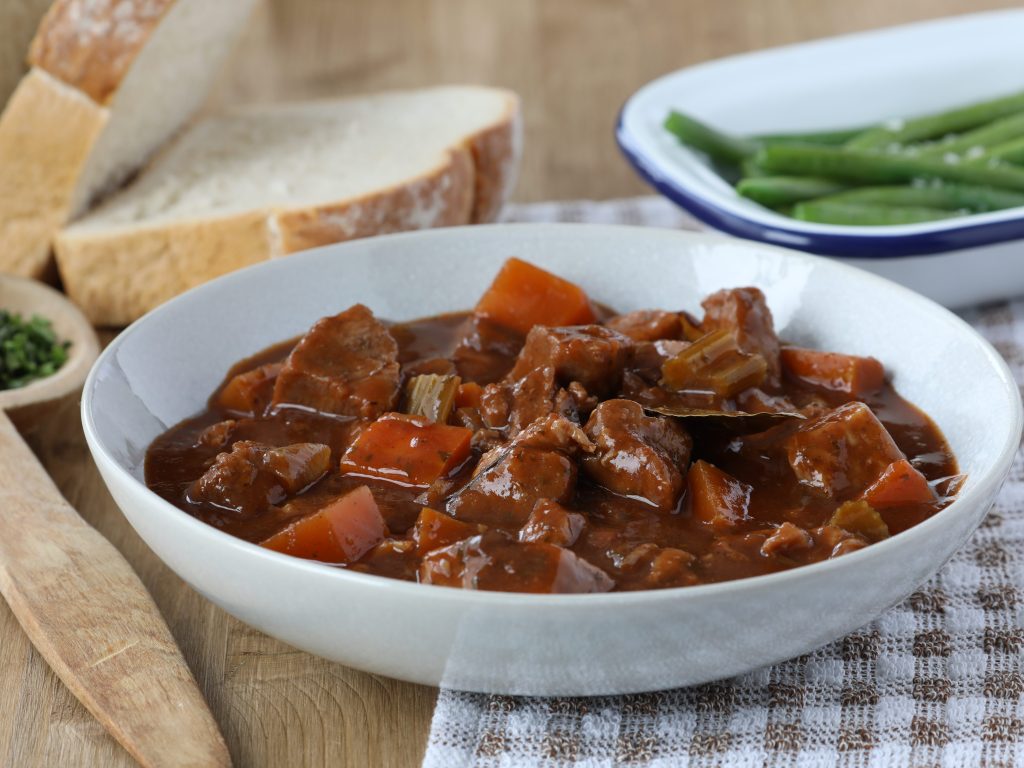 European – Scheff Foods Ltd