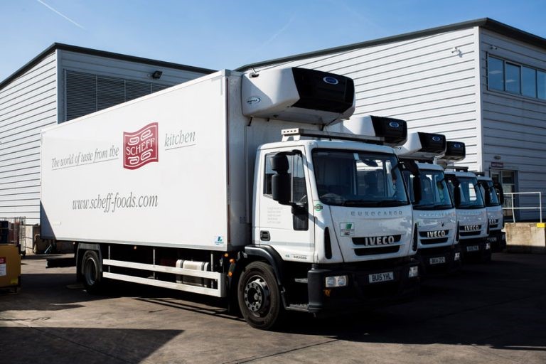 About – Scheff Foods Ltd